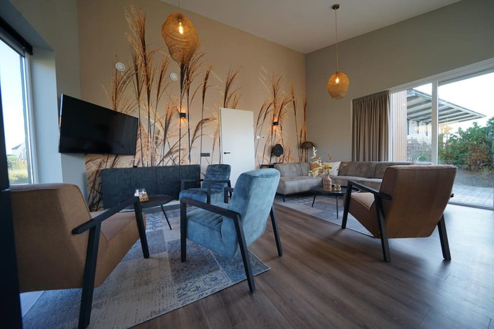 Chalet With 5 Bedrooms - Hindeloopen