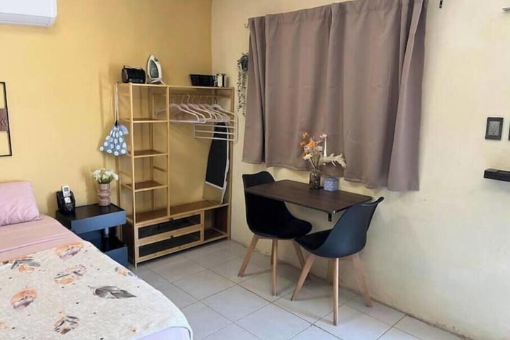 Estudio Privado A 3 Minutos Del Boulevard Y 5 Del Centro, 100 Mbps. - Chetumal