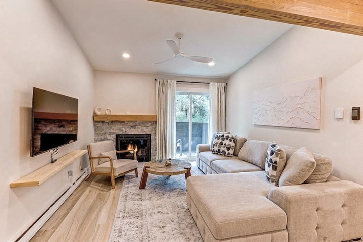 Modern Beaver Creek Retreat | Spacious | Sleeps 8 - Beaver Creek, CO
