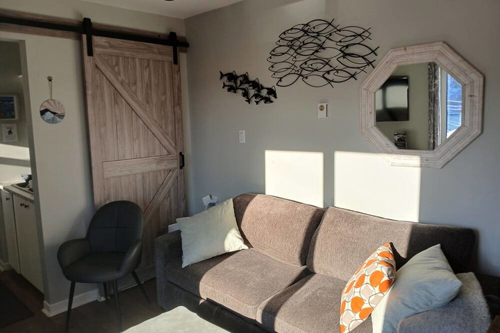 Harbourview Galley - With Patio/ Air Conditioning/ Steps To Downtown/ 1 Bedroom - Newfoundland and Labrador