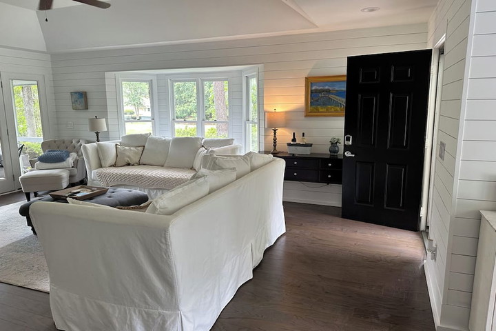 Bright 3 Bdrm -2 Bath Coastal Villa On Exclusive Callawassie Island-golf Incl. - Beaufort, SC