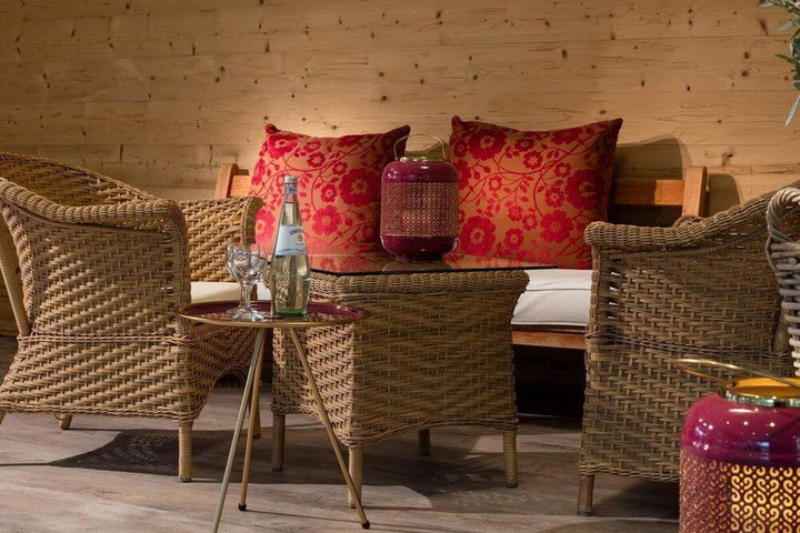 Balcony/garden Room - Hotel Landhaus Weber - Heimbach
