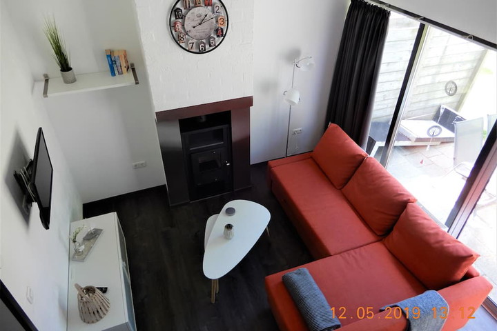 Maison De Vacances Entièrement Rénovée à Zeeland, Park De Kreek Avec Wi-fi - Bruinisse