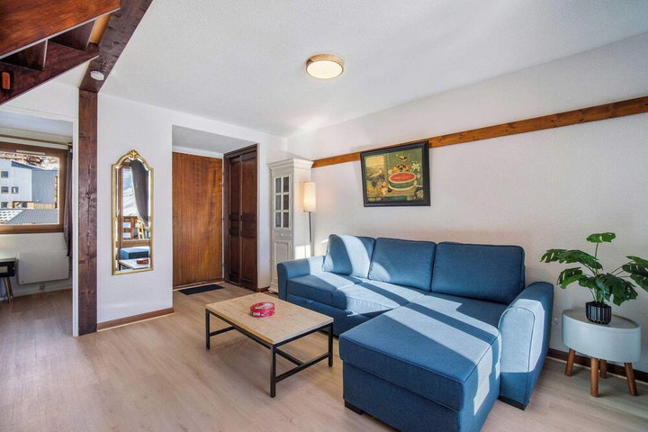 On The Slopes 3br 2ba Val Thorens Apt 117 - Modane