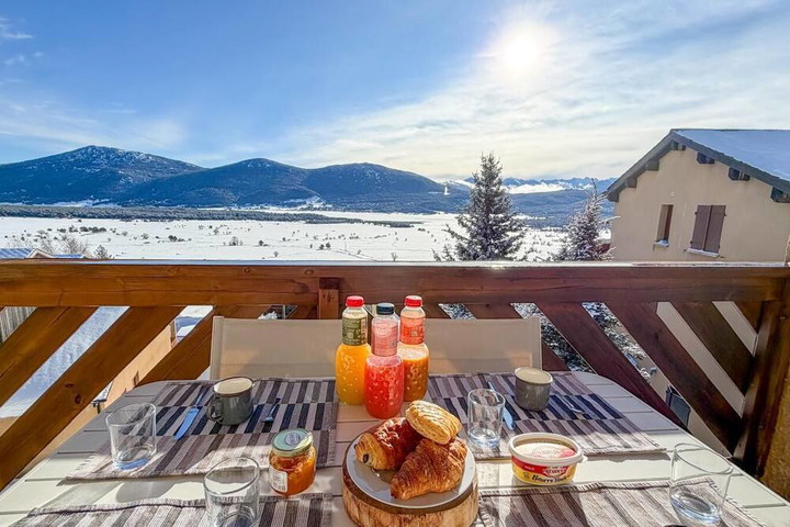 Appartement Aux Angles, Vue Sur Le Lac à 5 Minutes à Pied Du Centre Du Village ! - Les Angles