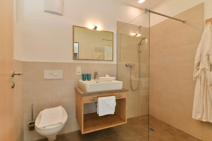Appartement M Mit Balkon - Aparthotel Alpine Lodge Klösterle Am Arlberg - Lech
