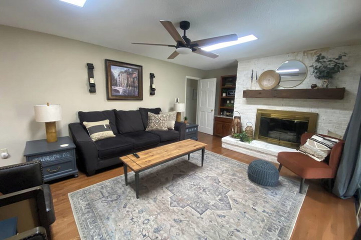 Sleeps 10 Close To All Attractions! Bmspeedway, Dt, Casino, Holston & Boone Lake - Bristol, TN