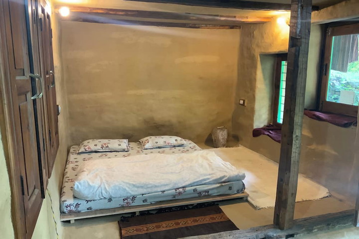Tranquil 1-bedroom Mud House In Charming Bashisht Perfect For Getaway - 喜馬偕爾邦