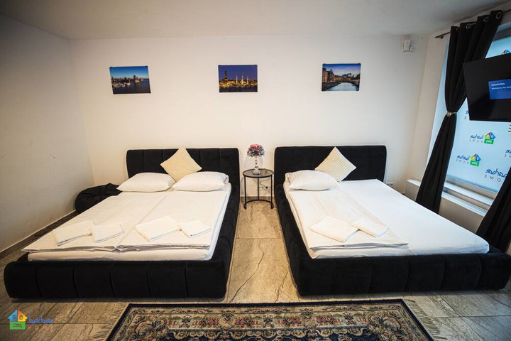 Ferienwohnung Im Hamburger Straße-1 - Hamburgo