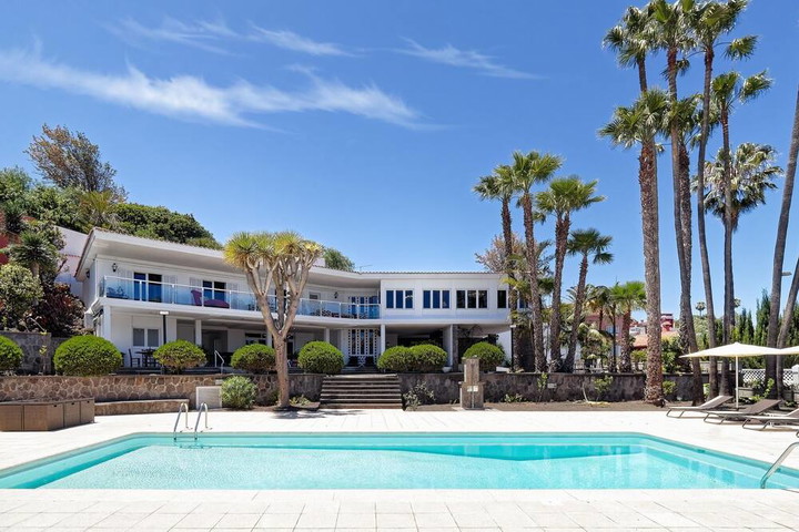 Holiday Home La Ideal By Villagrancanaria - Telde