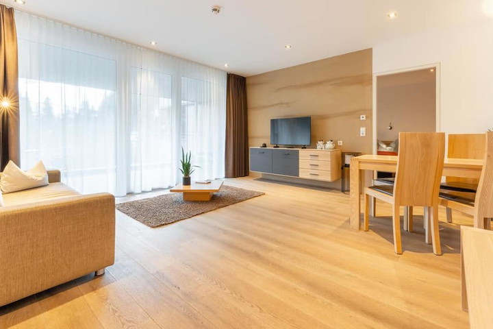 Double Room, Shower, Wc - Alpin Resort Damüls - Faschina