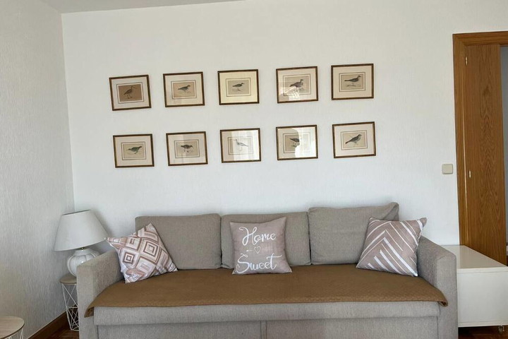Casa Vacacional En Riaza Con Vistas A La Sierra De Ayllón Y Balcón - Riaza