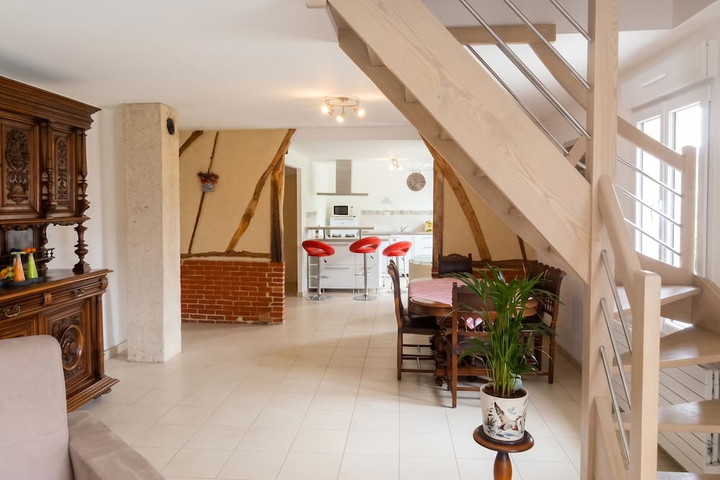 Homerez - Maison Bérengeville-la-campagne - Eure