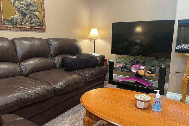Private Luxury Code-access Suite With Foosball Table - Fort McMurray