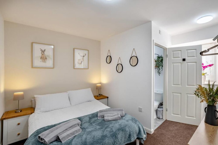 1 Bed In Rothbury (Oc-e32405) - Rothbury