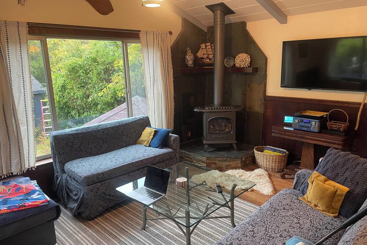 Sal's Beach Cottage Retreat - Fort Bragg