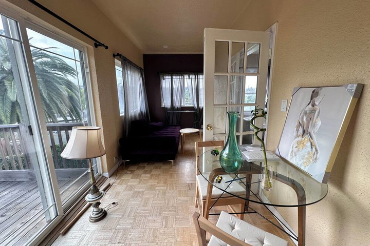 Peaceful 1-bedroom Apt In Charming House Oakland. Great, Cool, Safe Chill Area - Berkeley, CA