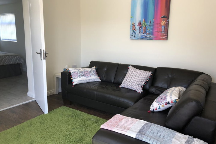 Cottage Near The Sea Side (2 Bedrooms With 2 Double Beds Plus 2 Fold Down Beds - Portaferry