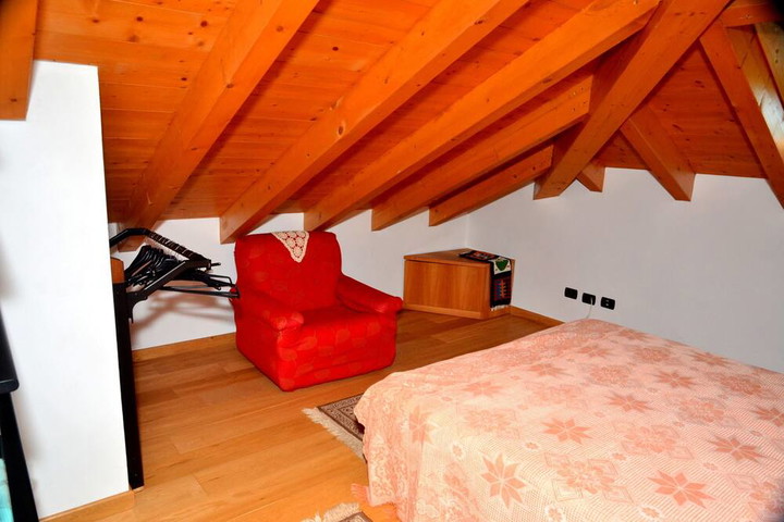 House With Large Garden Overlooking Lake Maggiore - Mergozzo