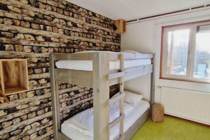 Planta Baja, Apartamento Para 8 Personas - Ámsterdam