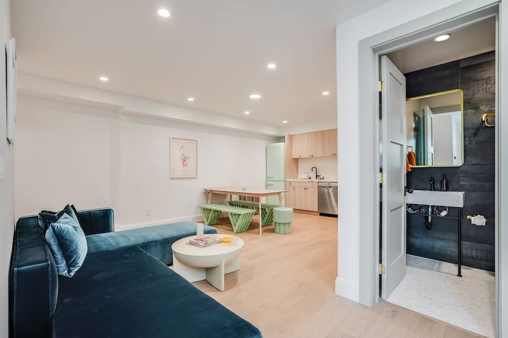Luxury Designer Pad In The Heart Of Sf - San Francisco, CA