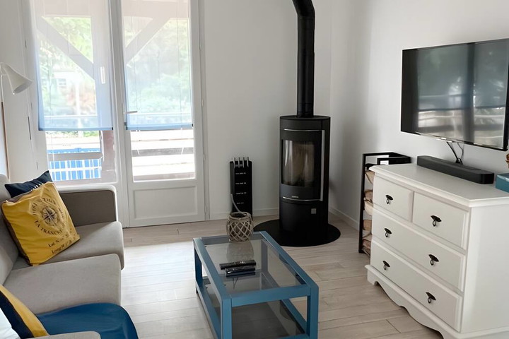 La Maison Des Marées - Ref. 107 - L'Aiguillon-sur-Mer
