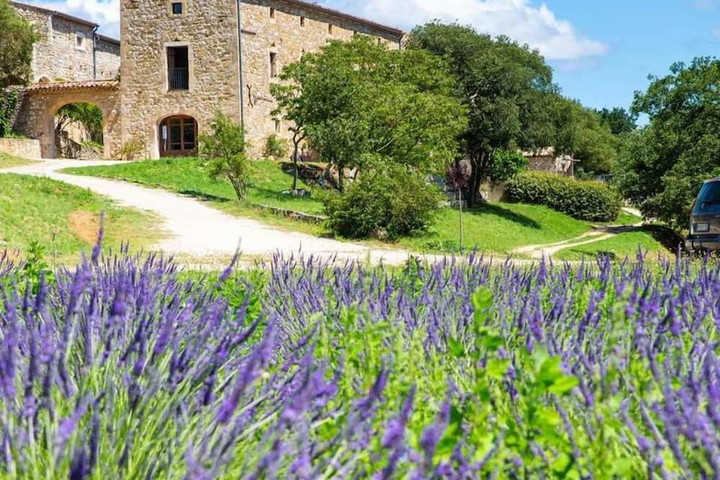 Domaine Entier - 45 Pers - Vallon-Pont-d'Arc