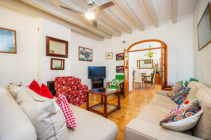 Villa With Swimming Pool And Stunning Views In Sóller - Sóller