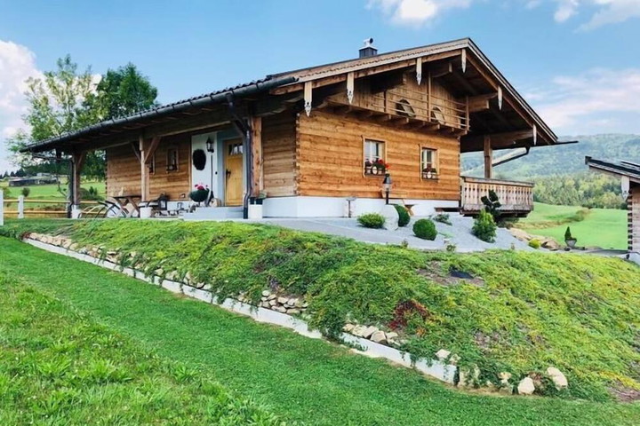 Chalet Mit Sauna Und Freisitz - Freyung