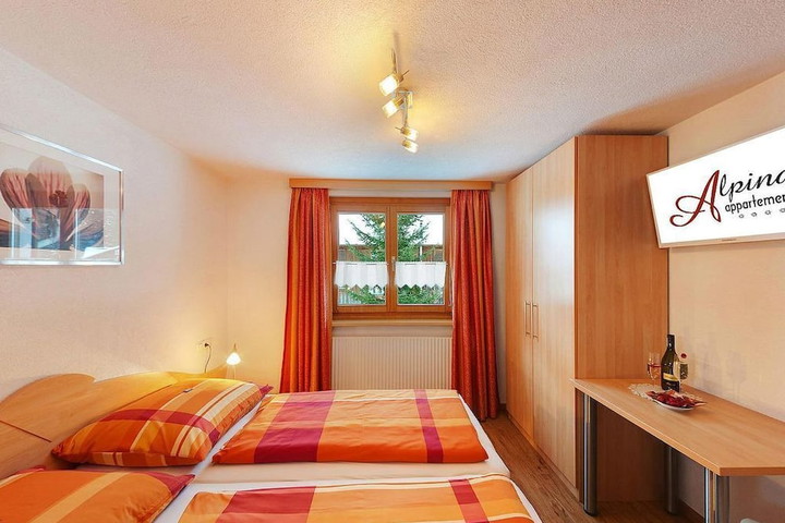Appartement Juppe - Alpina Appartements - Oberstdorf