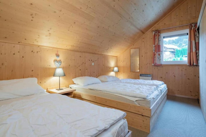 Alpine Chalet With Sauna Close To Ski Areas - Kreischberg
