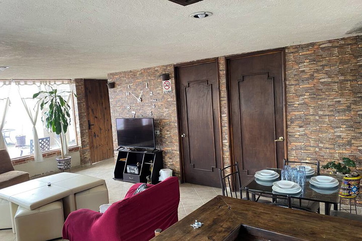 Apartment With Terraces - San Pedro Cholula