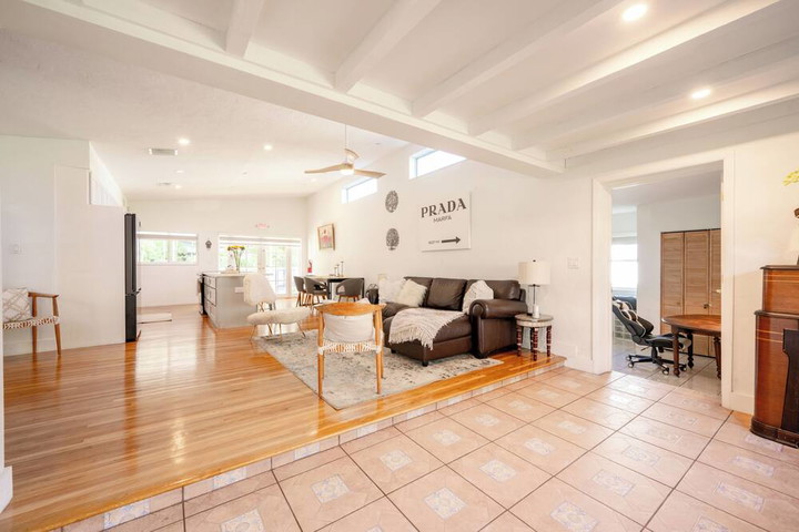 Ravenville Home And Pool - 3-bedroom House With Ac In Charming Miami Springs - Aéroport international de Miami (MIA)