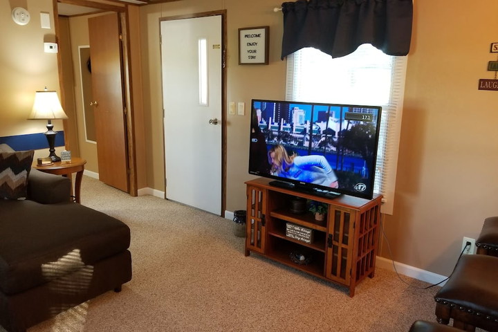 Lake Shelbyville Private Fishing Get-away Sleeps 4 - 伊利諾伊州