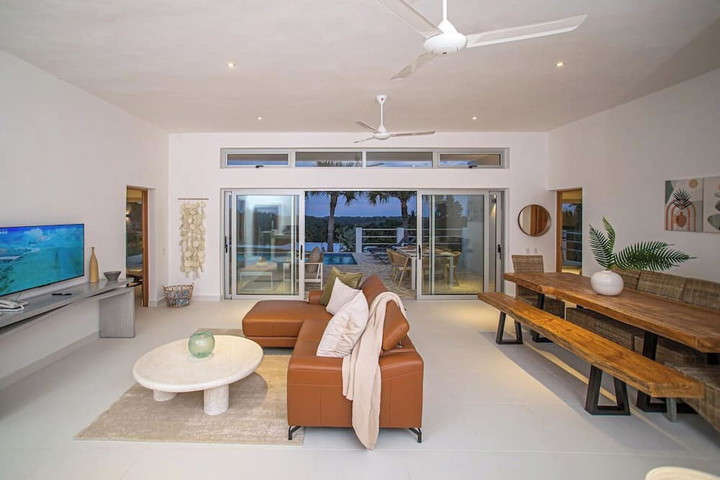 V30a 3 Bedroom  · Tranquil Oasis With Stunning Ocean Views - Sosúa