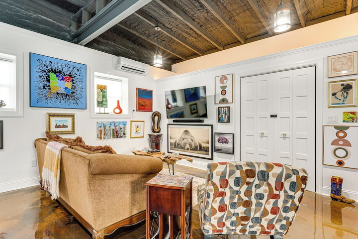 'Arboco' Downtown Murphy House W/ Courtyard! - Murphy, NC