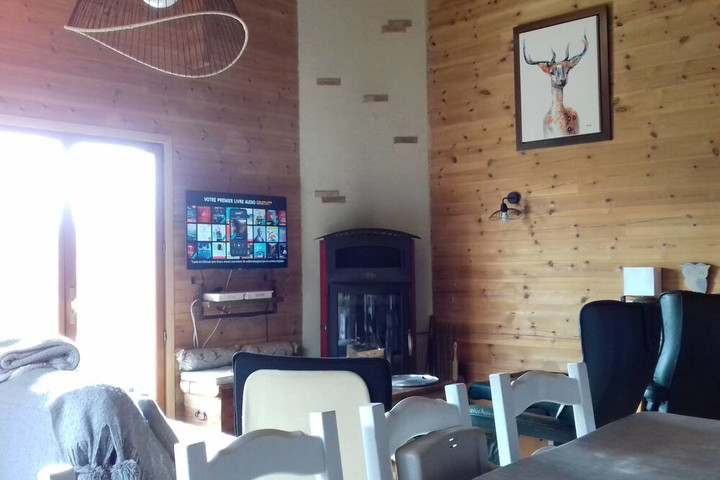 Chalet Proche Des Commerces Et De La Balneo - Formiguères