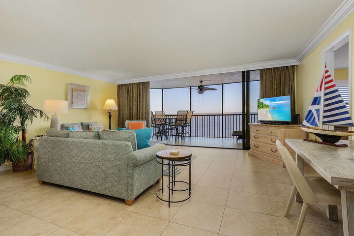 Puerto Sanibel Del Piso 10 - Completamente Renovado - Vistas Panorámicas - Sanibel, FL