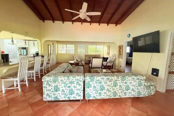 Charming 3-bedroom Villa With Pool, Wifi, Ac In Long Bay Near Sam Lords Castle. - Barbados