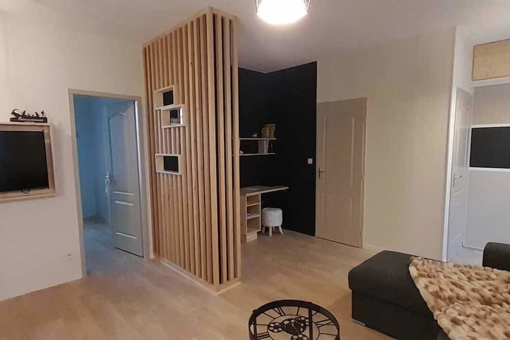A Pied-Ã -terre At The Gateway To The Pyrenees National Park And Major Sites - Luz-Saint-Sauveur