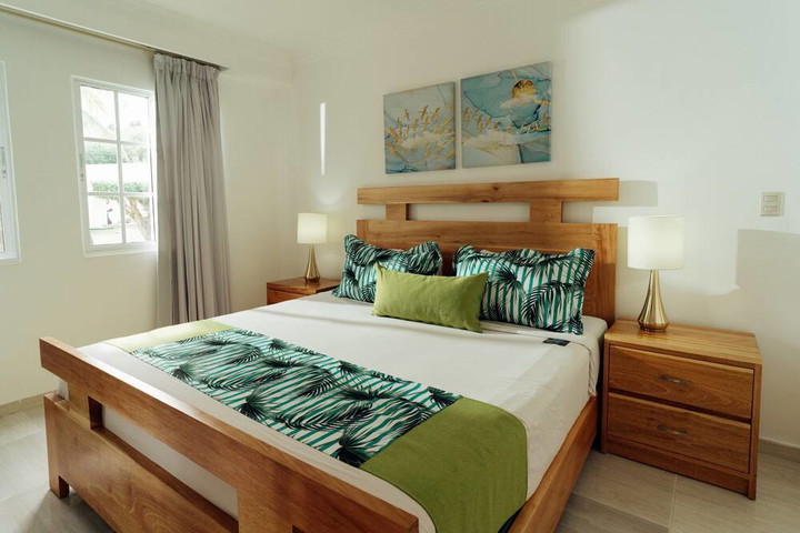 Charming 2-bedroom Hotel Suites In Puerto Plata - República Dominicana
