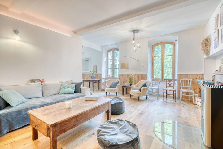 Holiday Home 'Maison Avec Piscine Et Remous' With Private Pool, Terrace And Wi-fi - Revel