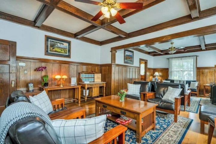 Charming Wine Country Inn, Whole House Rental W/private Suites, Walk To Wineries - Calistoga, CA