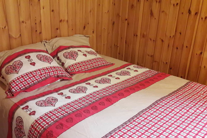 Very Pretty Semi-detached Chalet, All Comforts, Close To The Chantemerle Slopes - Serre Chevalier