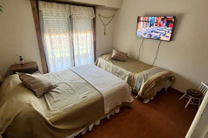 Confortable Chalet In Mar Del Plata With Wifi, Cowork Space - Mar del Plata