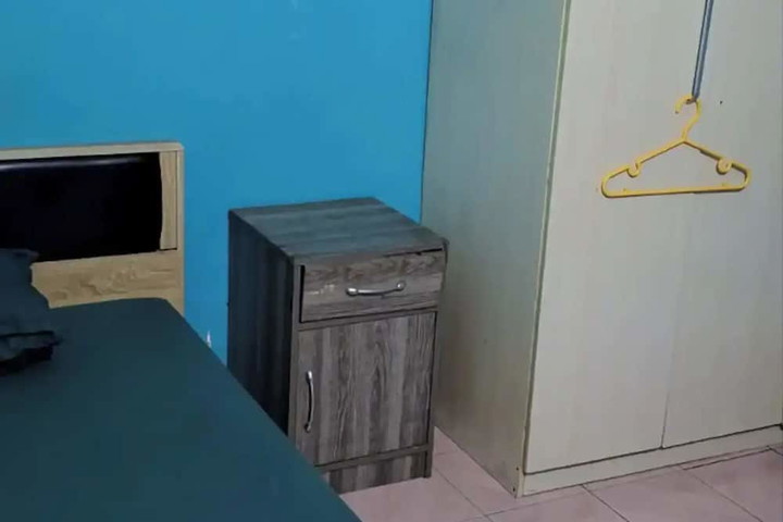 Charming Large Studio Style Room With Attached Bathroom In Malé With Wifi, Ac - Malé