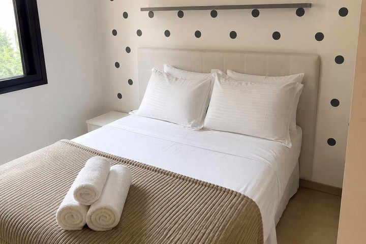 Private Apartment In Moema, Times Square, Sp | Swimming Pool  Academy  Parking - Moema