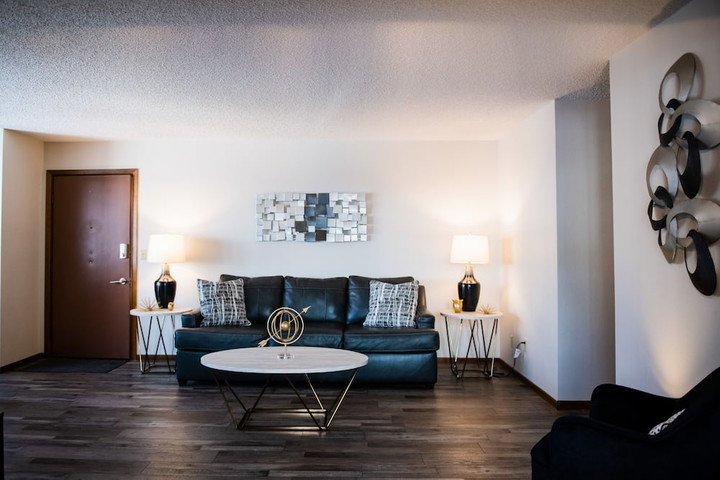 7th Heaven Condo In Downtown Bismarck - Lake Oahe