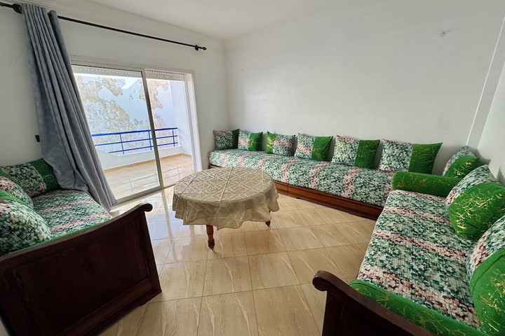 Entire Apartment In Fabulous Oualidia With Large Swimming Pool - Oualidia