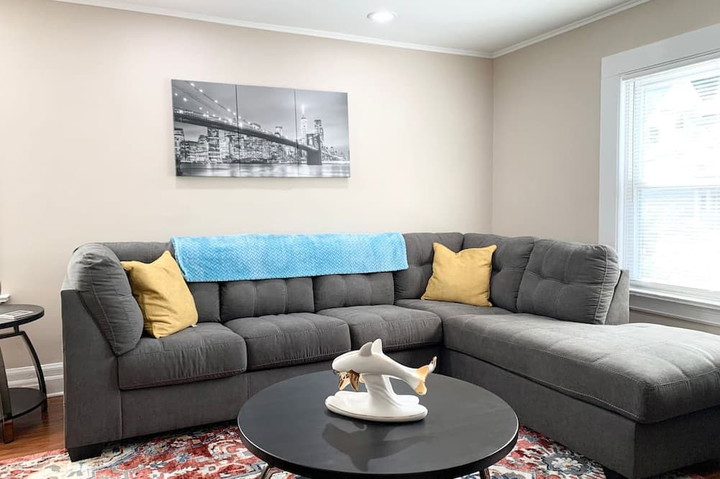Appartement De 2 Chambres Récemment Rénové En Centre-ville, Idéal Pour Une Escapade En Famille. - Montclair, NJ